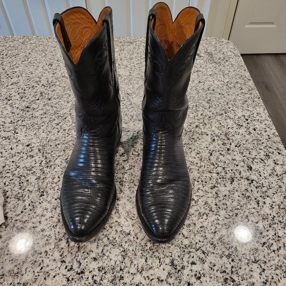 Lucchese | Shoes | Mens Lucchese Boots | Poshmark